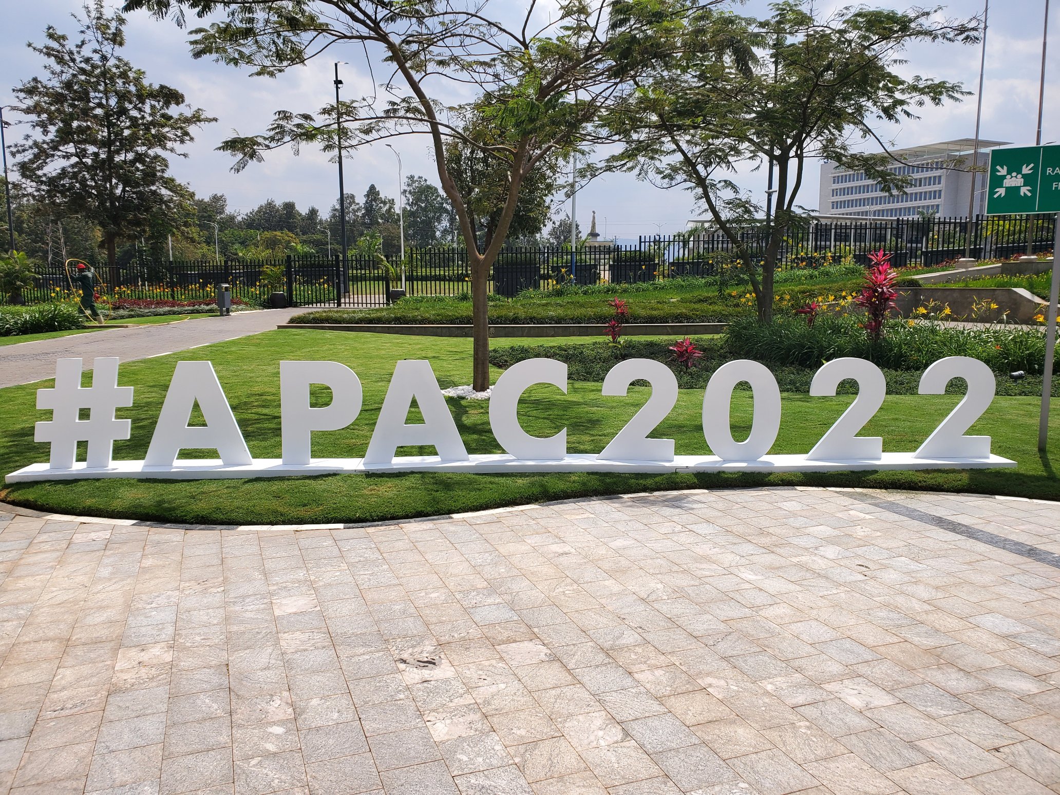 IUCN Africa Protected Areas Congress: Kigali Call to Action for People ...